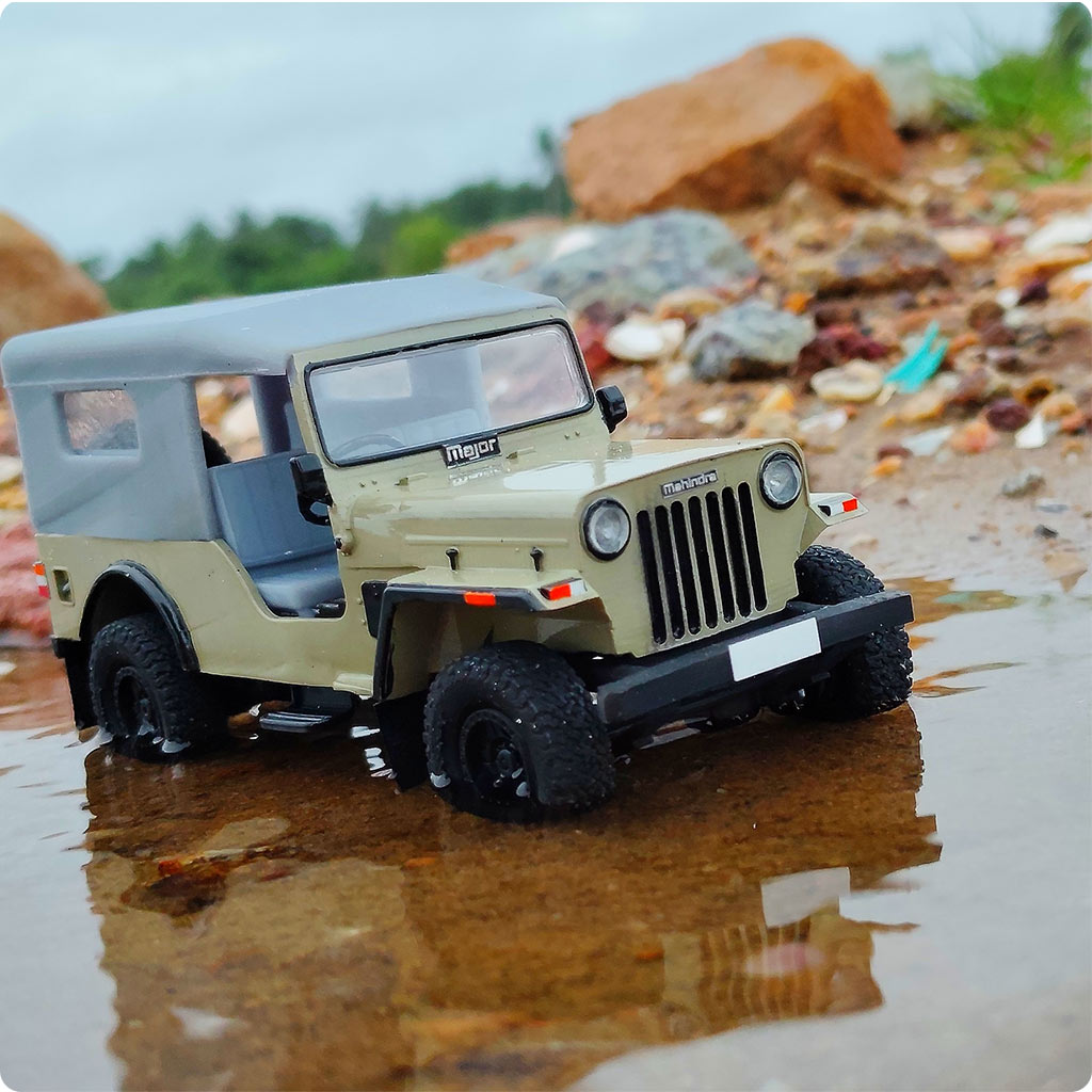 Mahindra Major CL 500 MDi